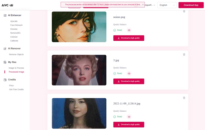 How To Increase Image Resolution Online For Free AVCLabs
